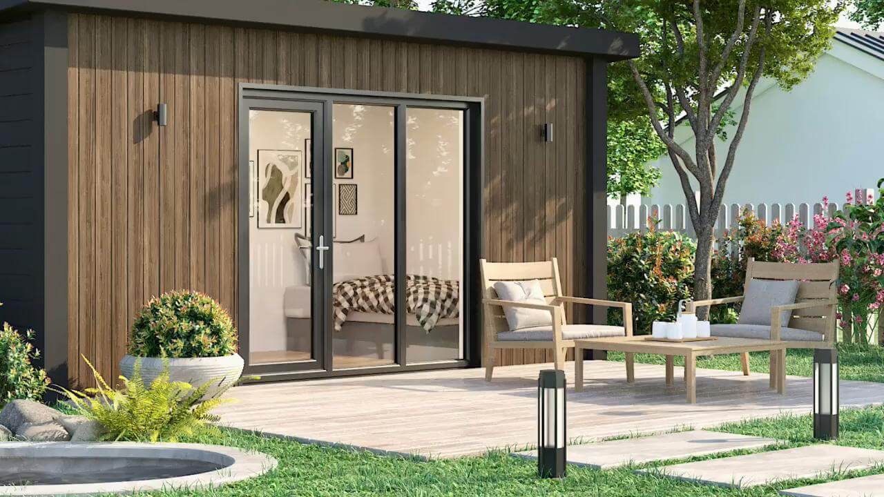 Affordable Modular Garden Rooms & Residential Home | Inova UK